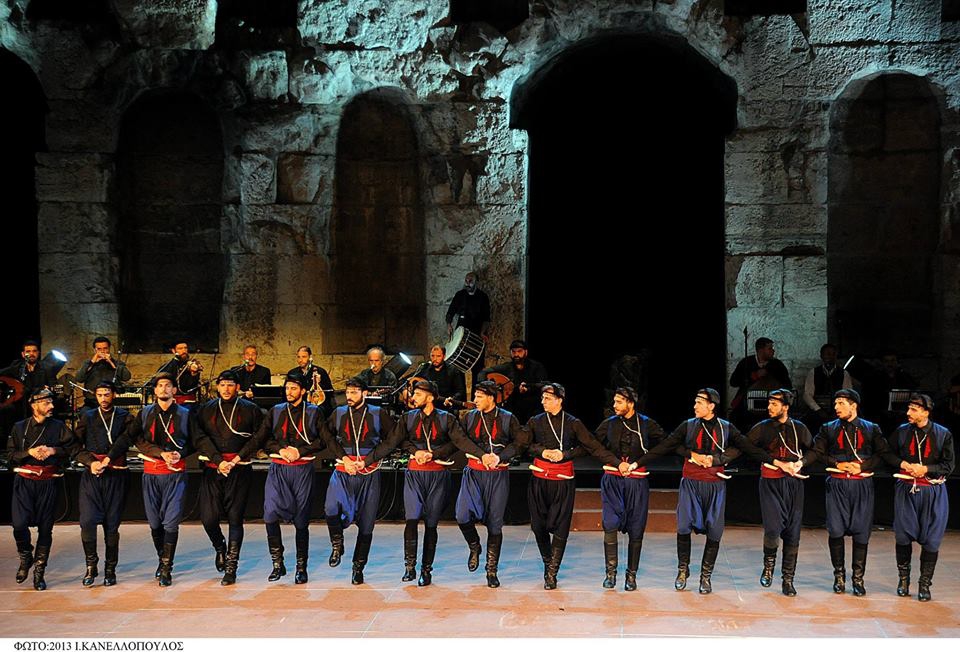 Νέο Τμήμα Αρχαρίων Κρητικών Χορών | Λαογραφικός - Χορευτικός Όμιλος ...